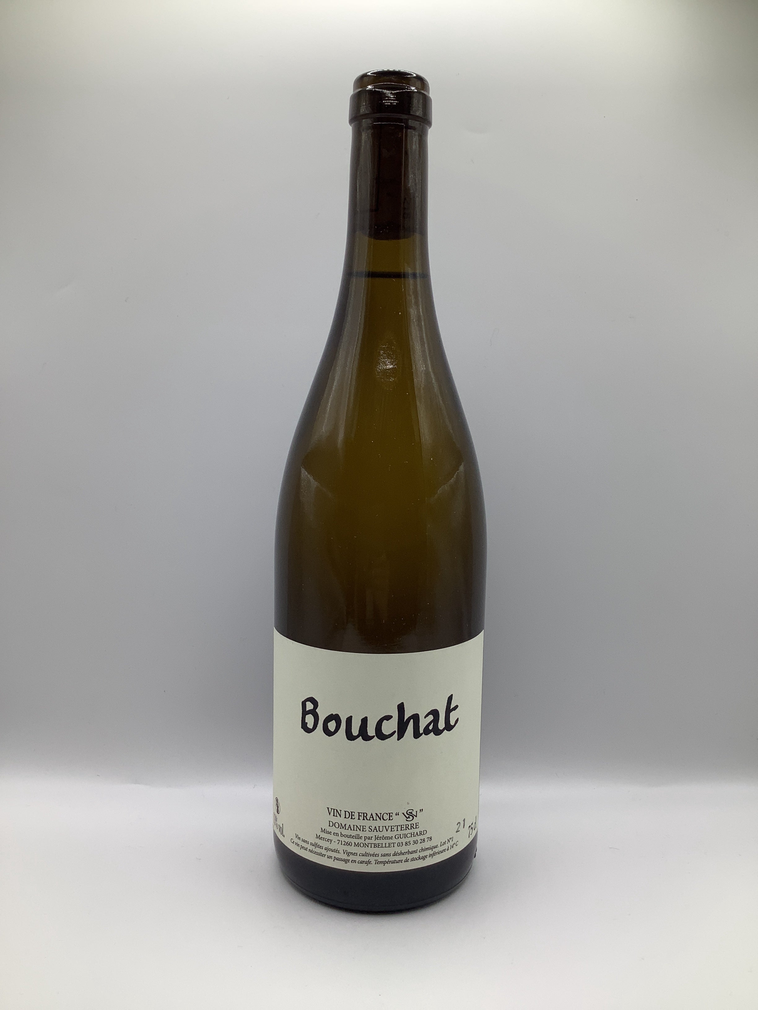 Domaine Sauveterre, Bouchat (2021) – Idle Moments