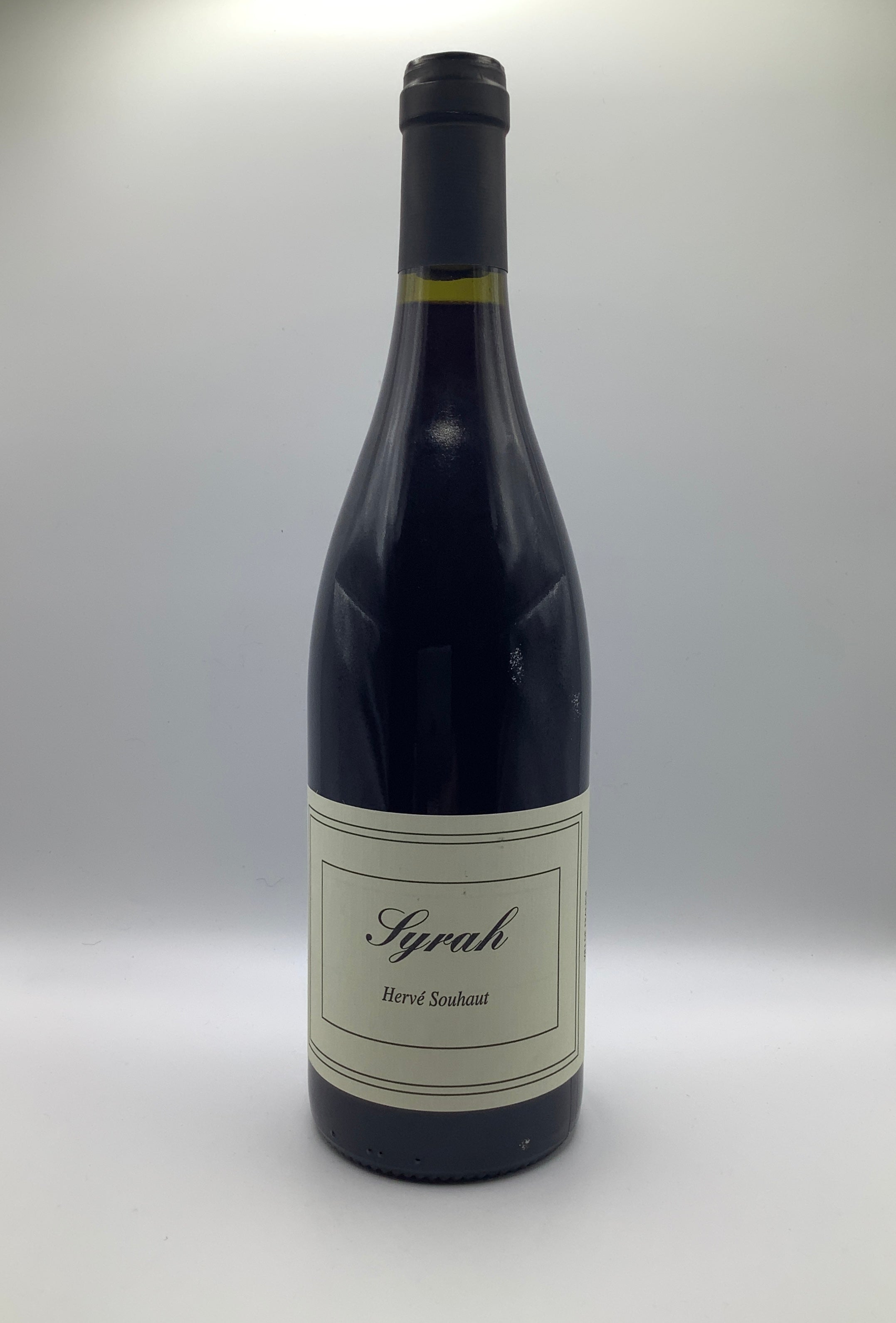 Herve Souhaut, Syrah (Rhone) – Idle Moments