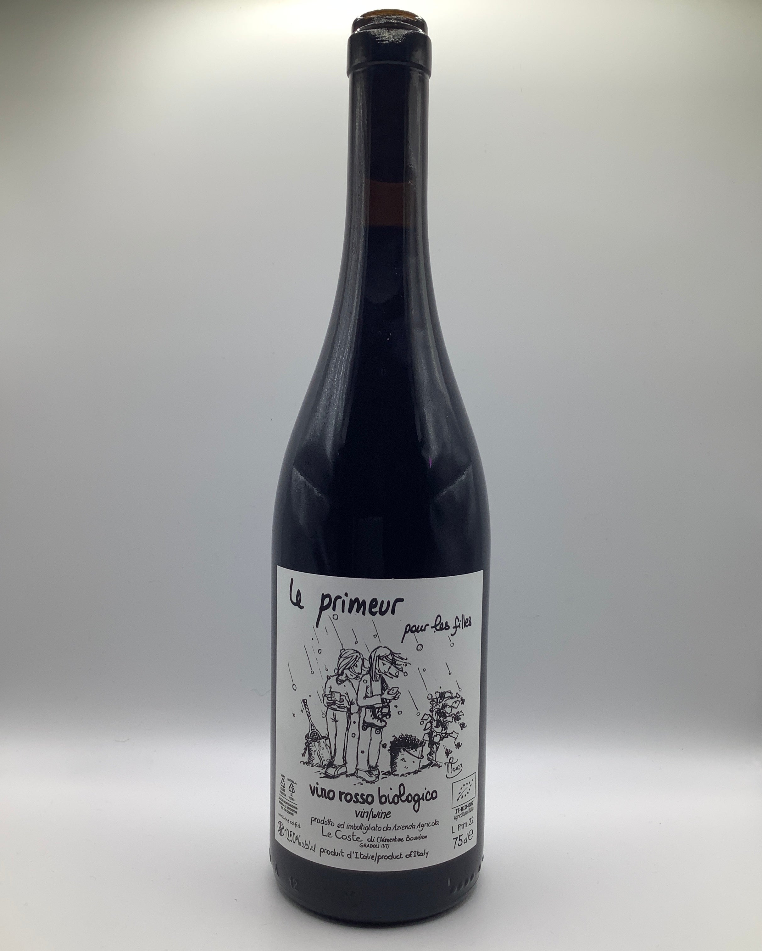 Le Coste, Le Primeur 2022 (Italy) – Idle Moments