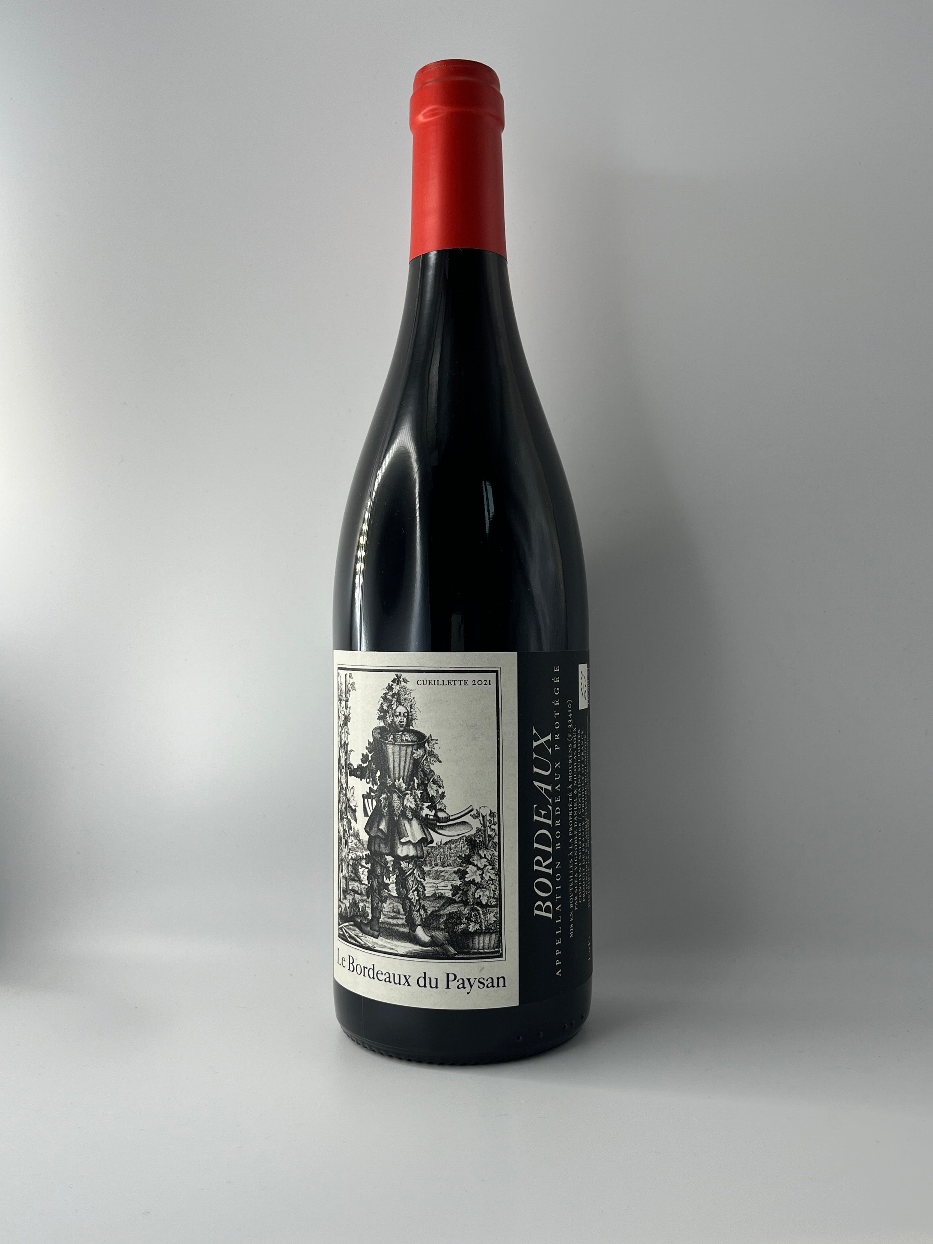 Nicolas Roux, Le Bordeaux Du Paysan 2021 (Bordeaux) – Idle Moments