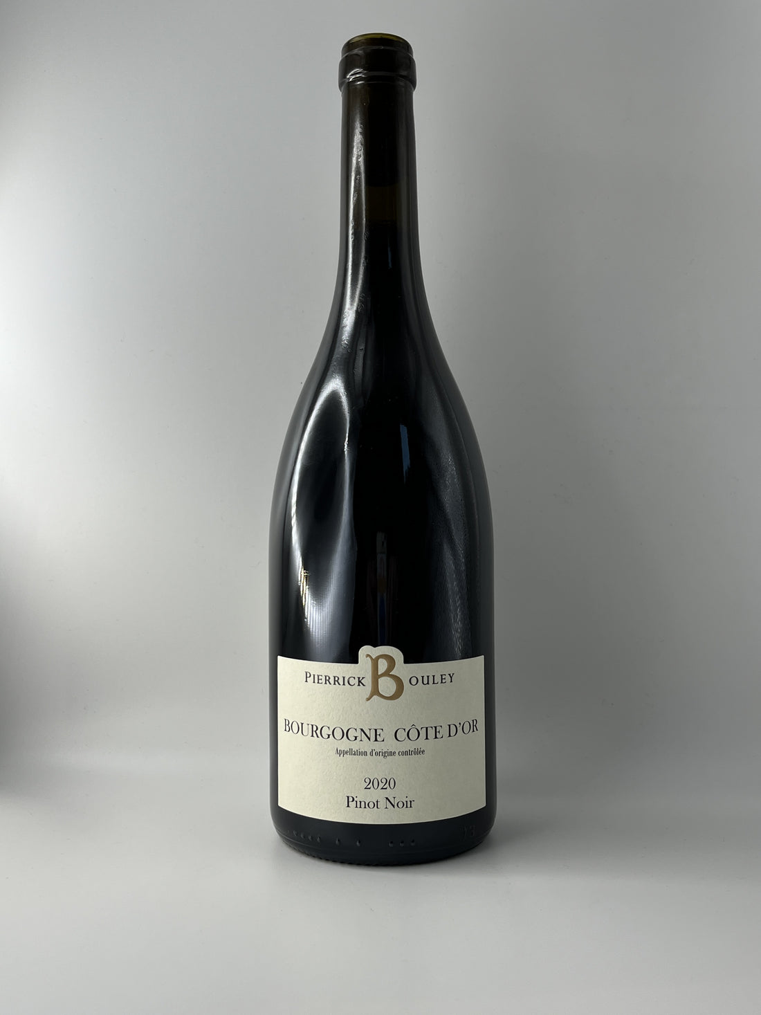 Pierrick Bouley, Bourgogne Côte d'Or 2020 (Burgundy) – Idle Moments
